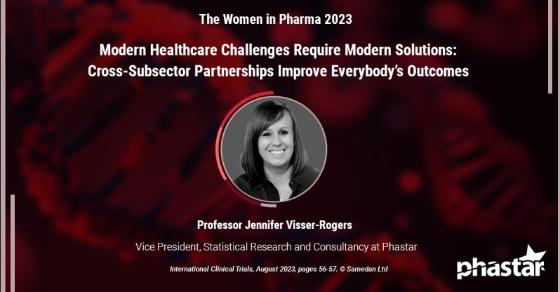 Modern Healthcare Solutions: Cross-Subsector Partnerships