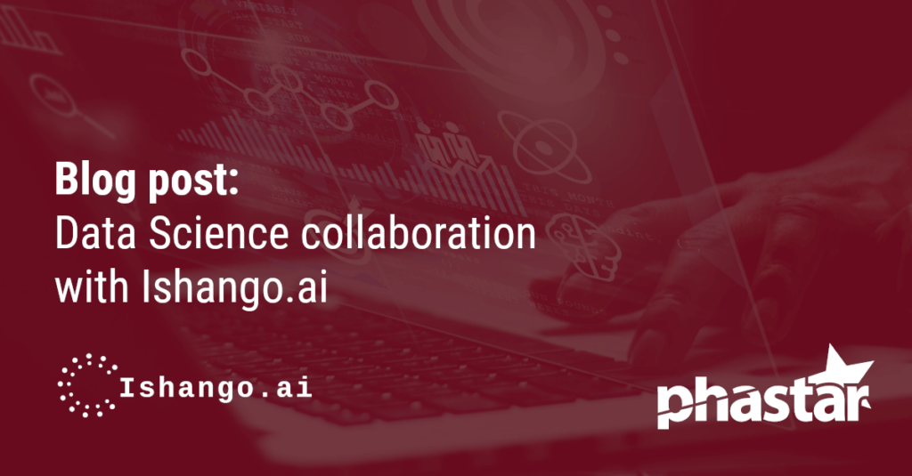 Phastar & Ishango.ai: Collaborative Data Science | Phastar